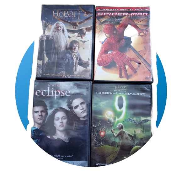 Media | Dvds Various | Poshmark